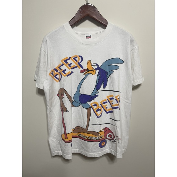 Anvil | Shirts | Vintage 994 Looney Tunes Road Runner Shirt Single ...